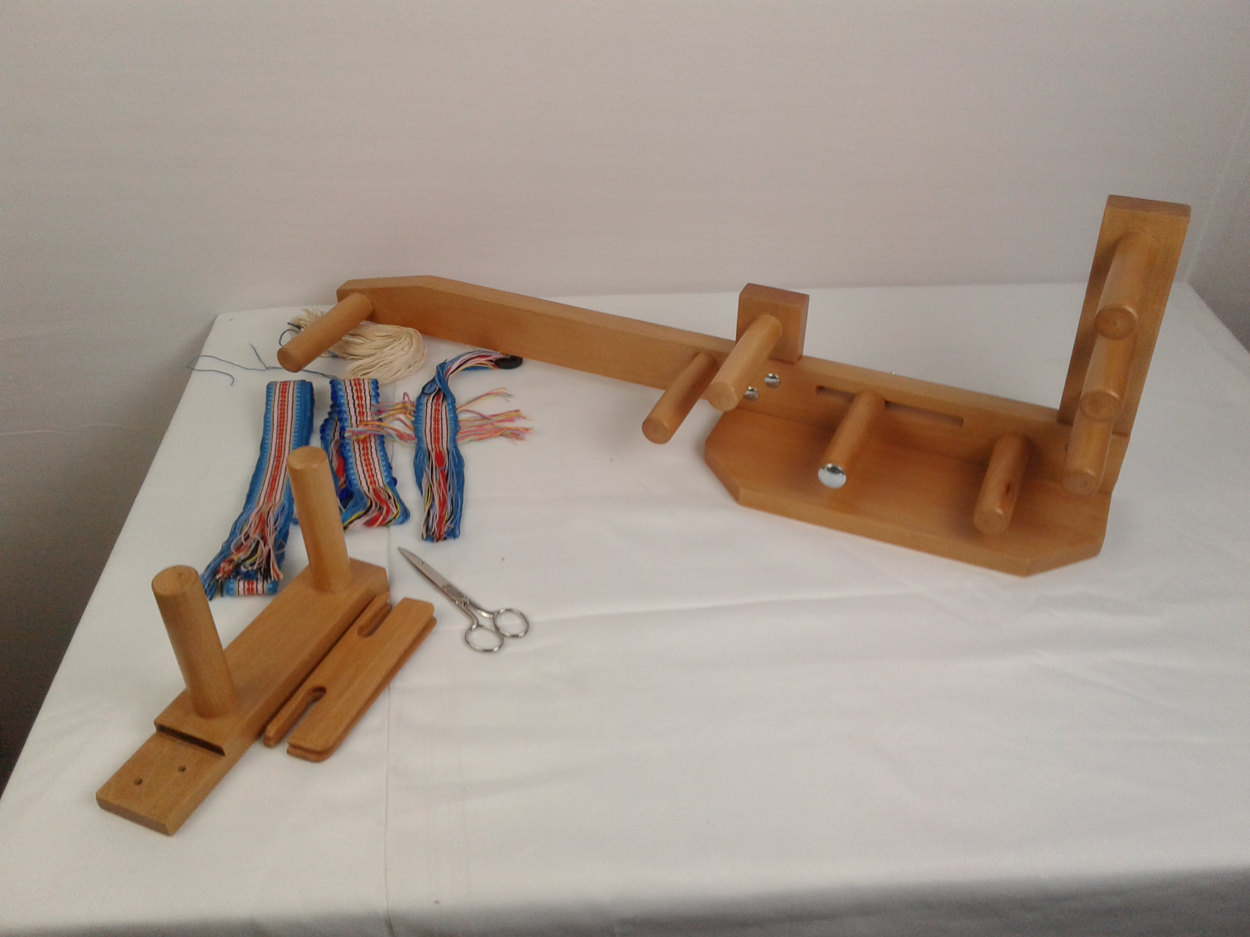 Inkle Loom | Shaaraf Textile Equipment & Tools