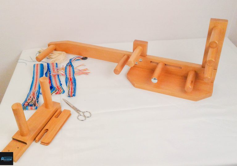Inkle Loom | Shaaraf Textile Equipment & Tools