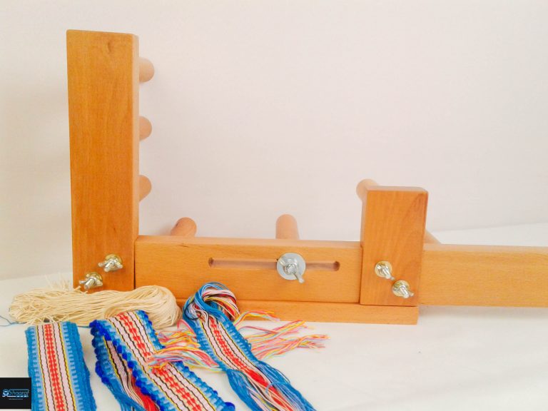 Inkle Loom | Shaaraf Textile Equipment & Tools