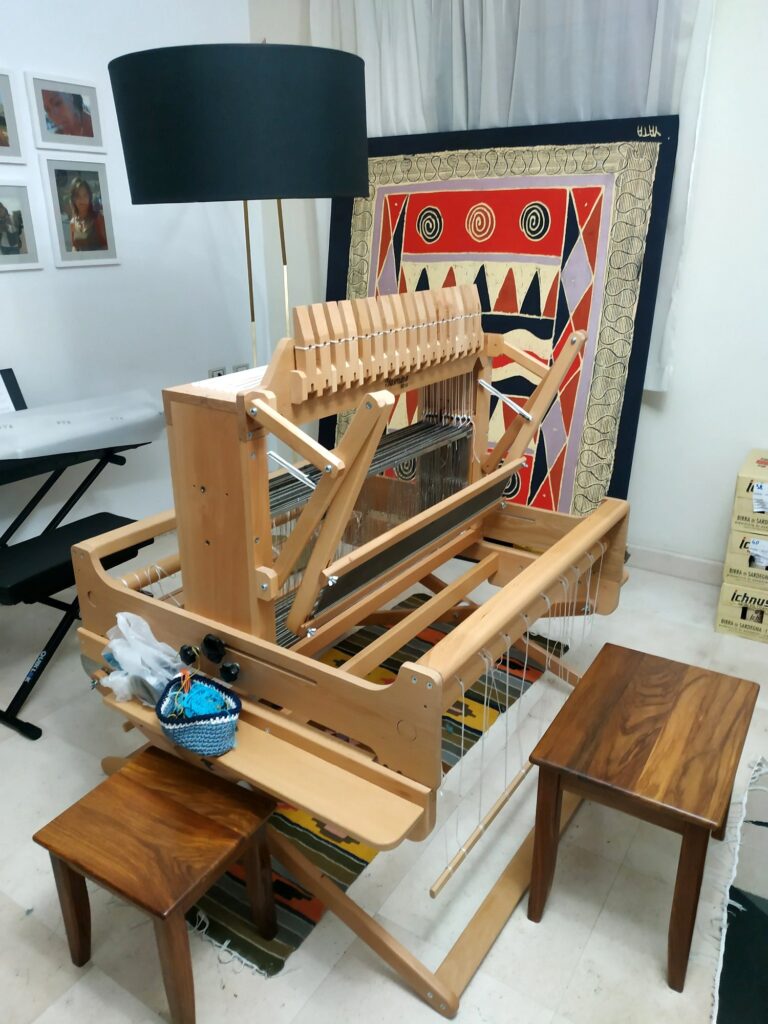 Yasmina Table Loom | Shaaraf Textile Equipment & Tools