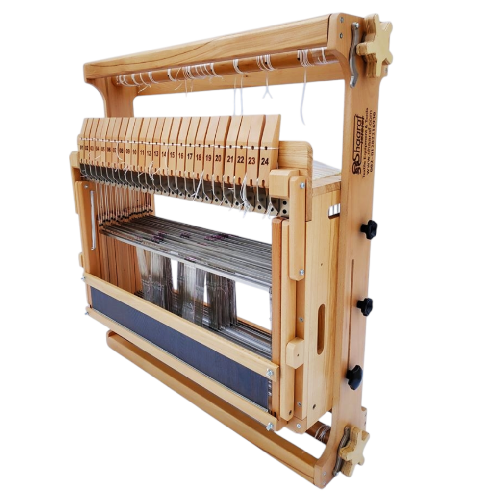 Yasmina Table Loom | Shaaraf Textile Equipment & Tools