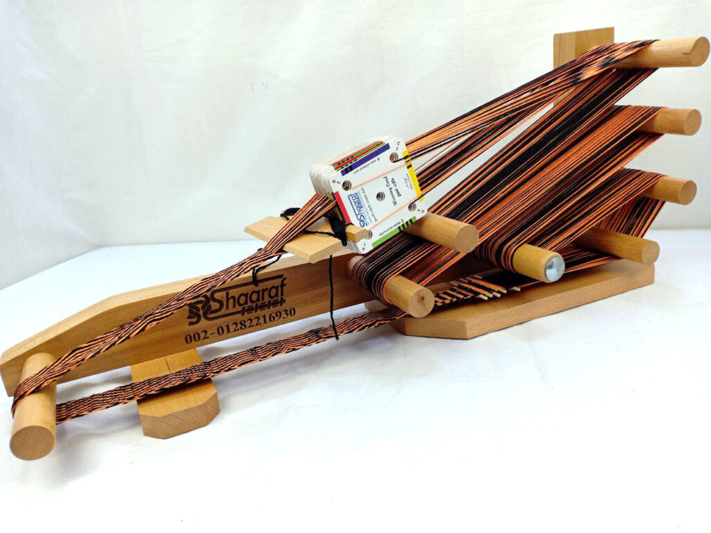 Inkle Loom | Shaaraf Textile Equipment & Tools