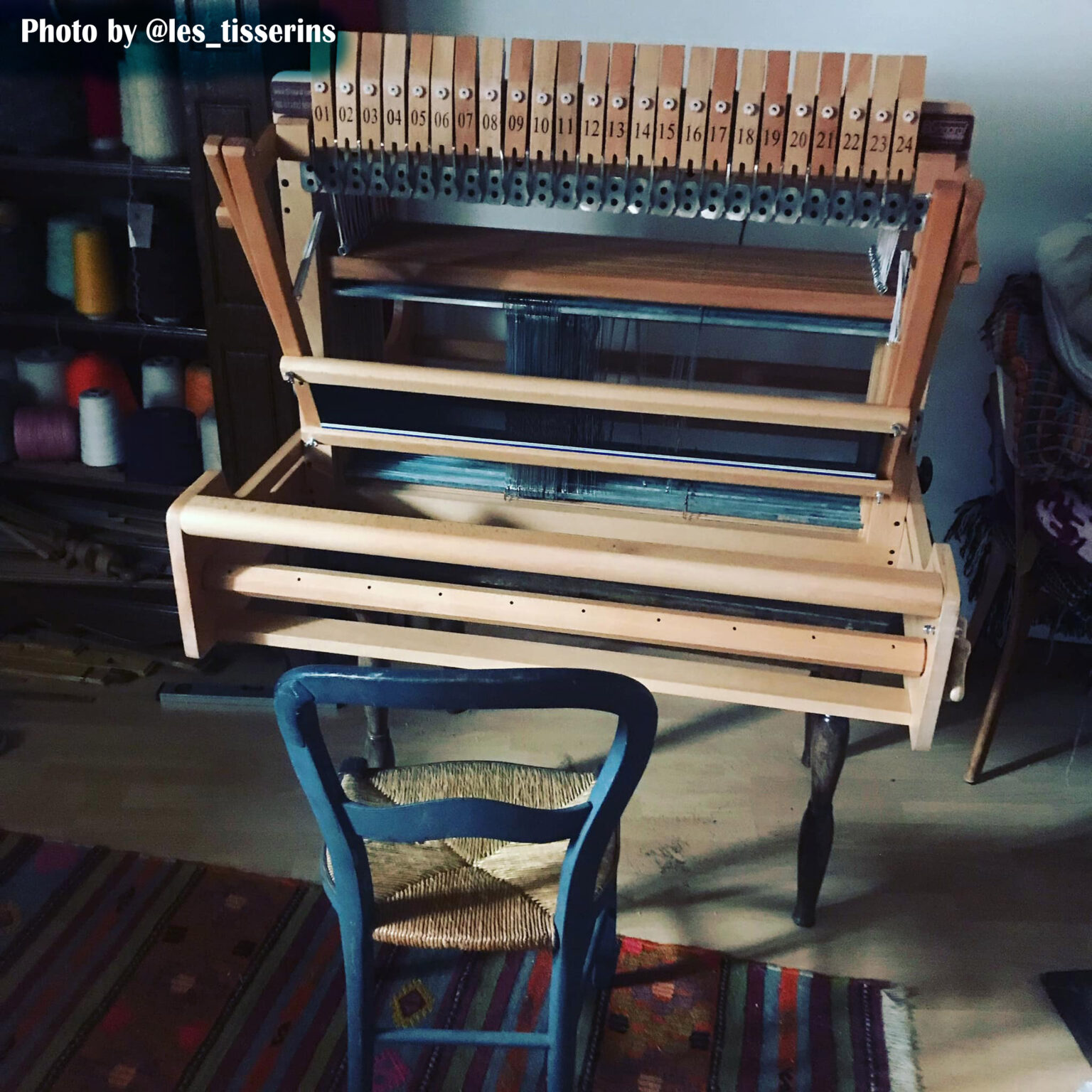 Table Loom | Shaaraf Textile Equipment & Tools