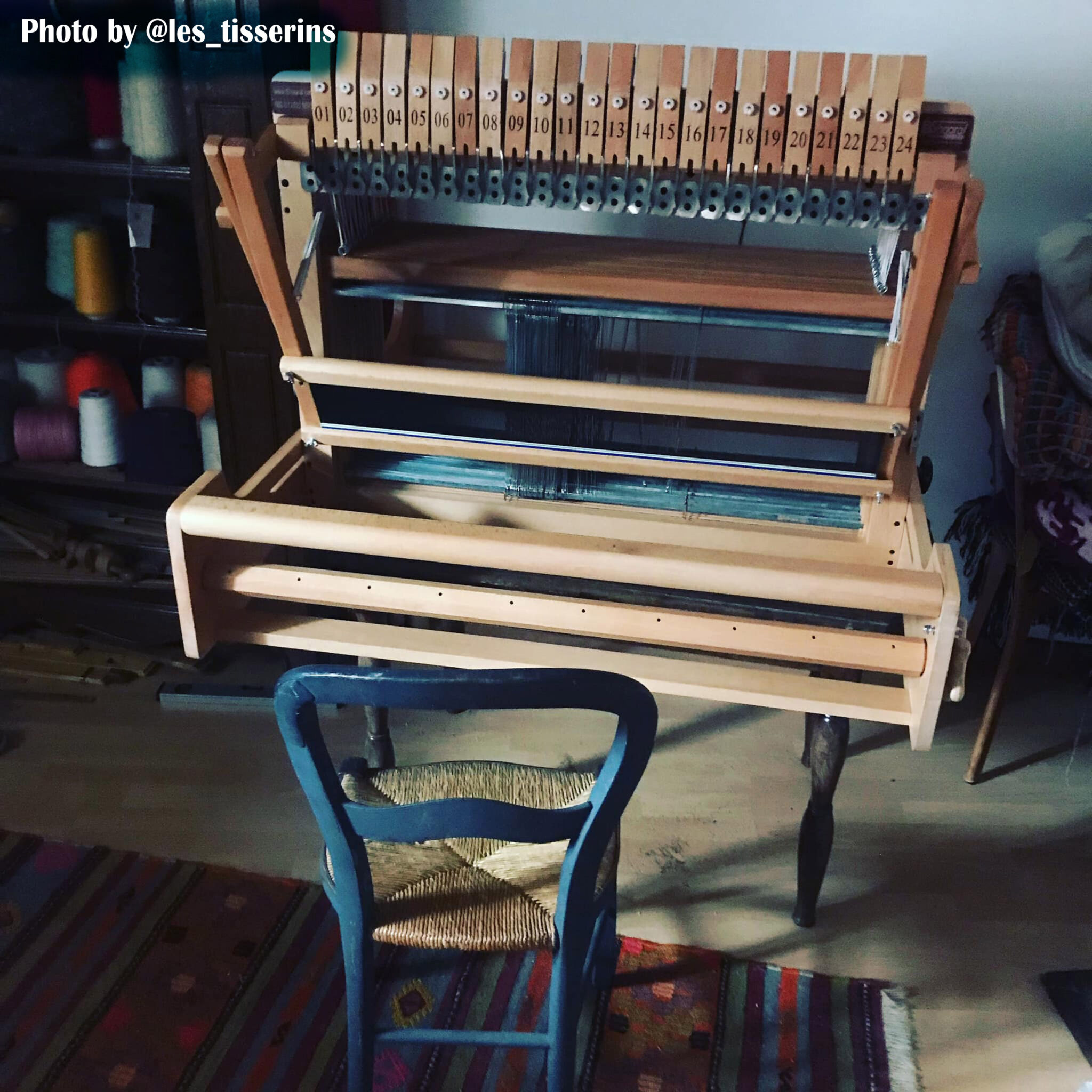 Yasmina Table Loom | Shaaraf Textile Equipment & Tools
