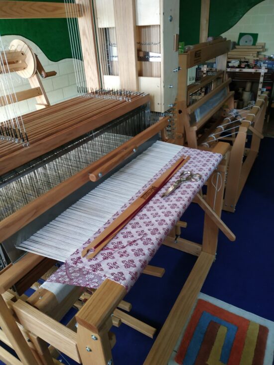 Naz Dobby Loom | Shaaraf Textile Equipment & Tools