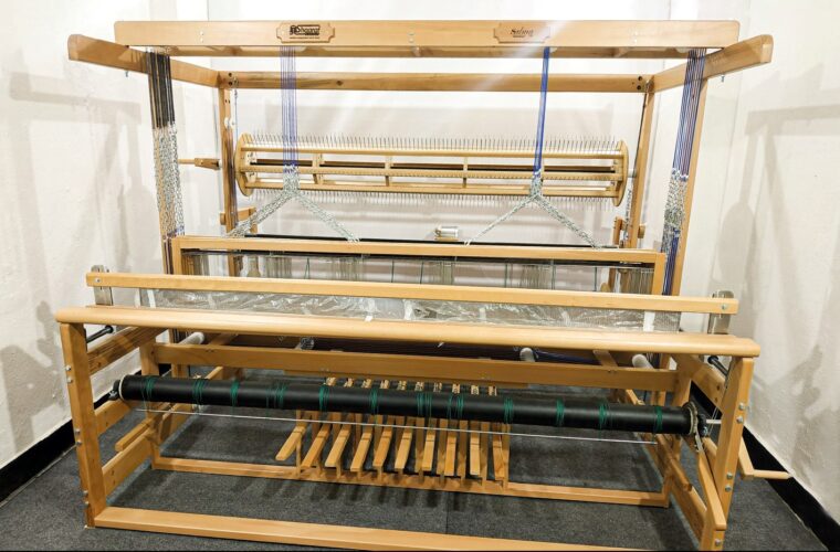 Salma Jack Loom | Shaaraf Textile Equipment & Tools