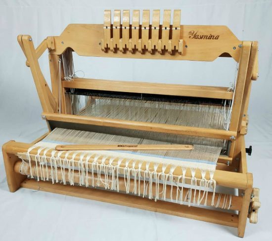 Los Telares Manuales parte 1 | Shaaraf para equipos y herramientas textiles