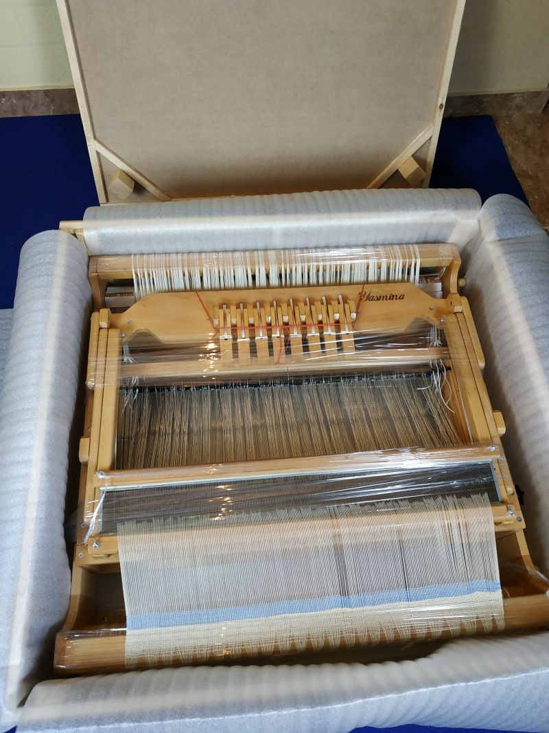 Table Loom | Shaaraf Textile Equipment & Tools