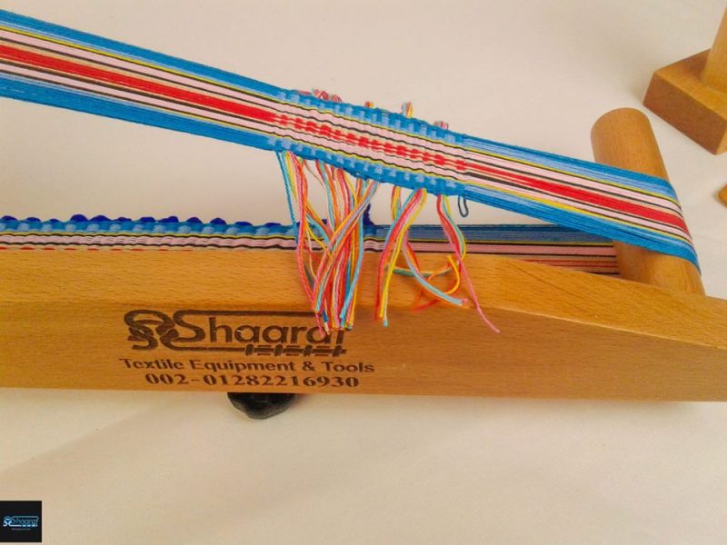 Inkle Loom | Shaaraf Textile Equipment & Tools