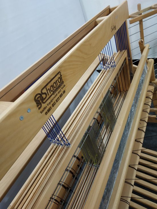 Counterbalance Loom | Shaaraf Textile Equipment & Tools