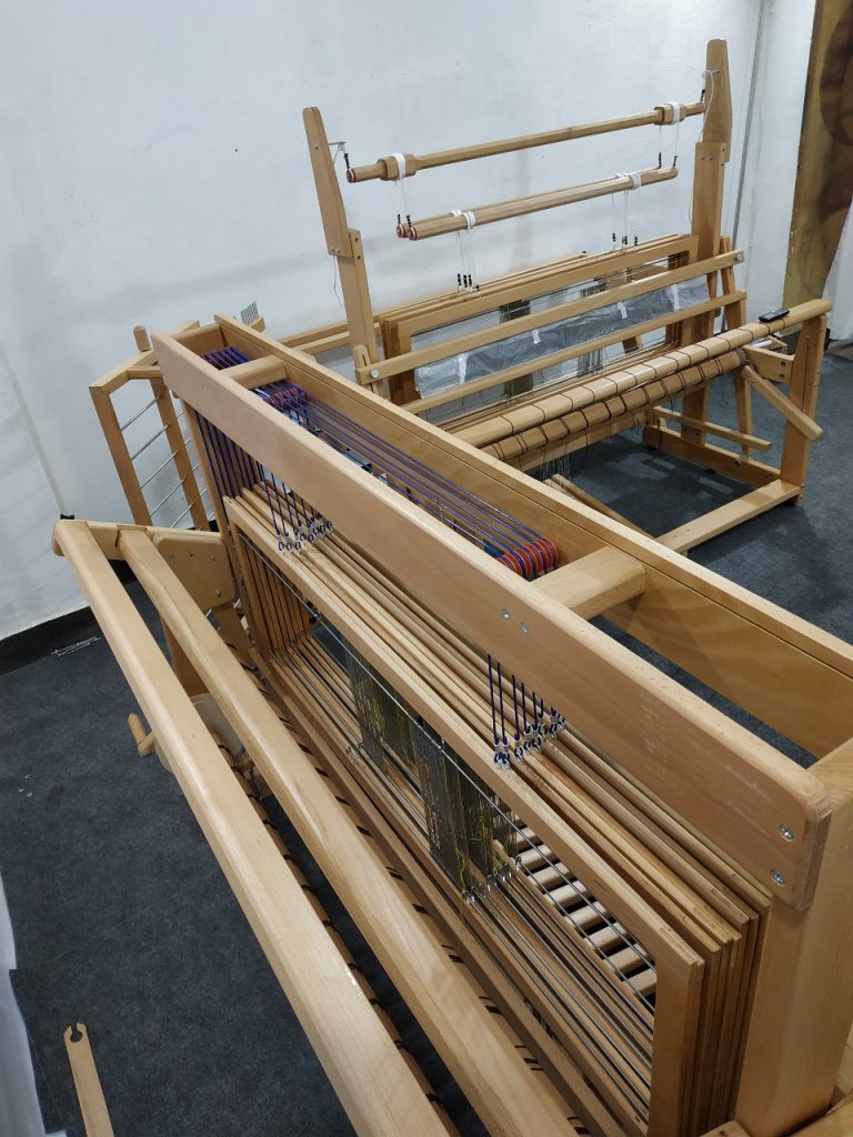 Counterbalance Loom | Shaaraf Textile Equipment & Tools