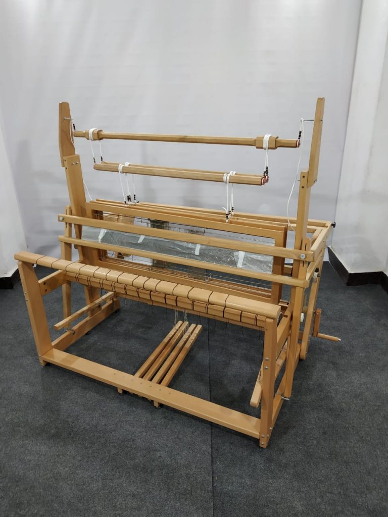 Counterbalance Loom | Shaaraf Textile Equipment & Tools