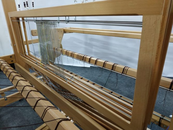 Counterbalance Loom | Shaaraf Textile Equipment & Tools