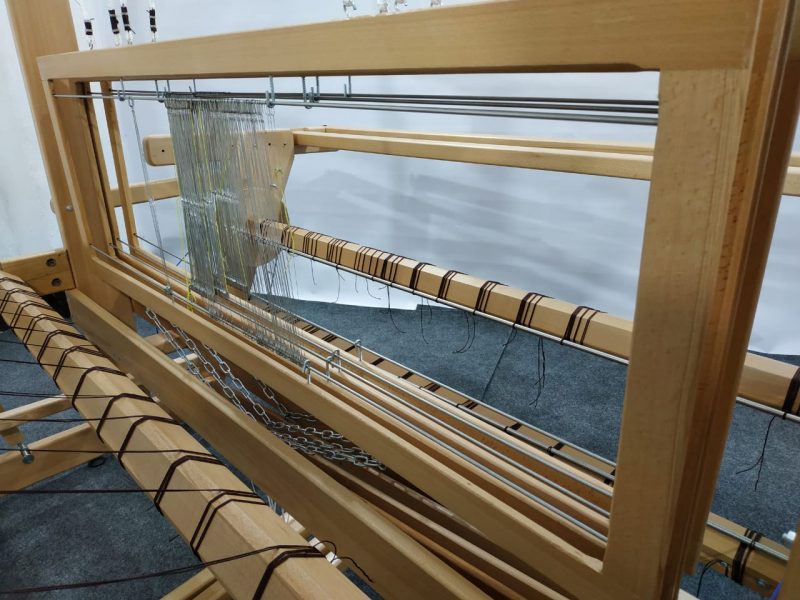 Counterbalance Loom | Shaaraf Textile Equipment & Tools