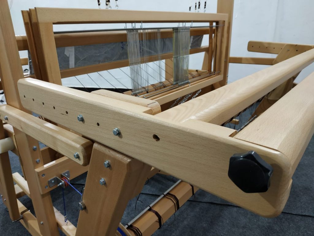 Counterbalance Loom | Shaaraf Textile Equipment & Tools