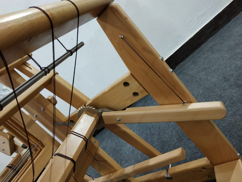 Counterbalance Loom | Shaaraf Textile Equipment & Tools