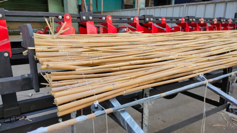 Bamboo Weaving Machine | Shaaraf Textile Equipment & Tools