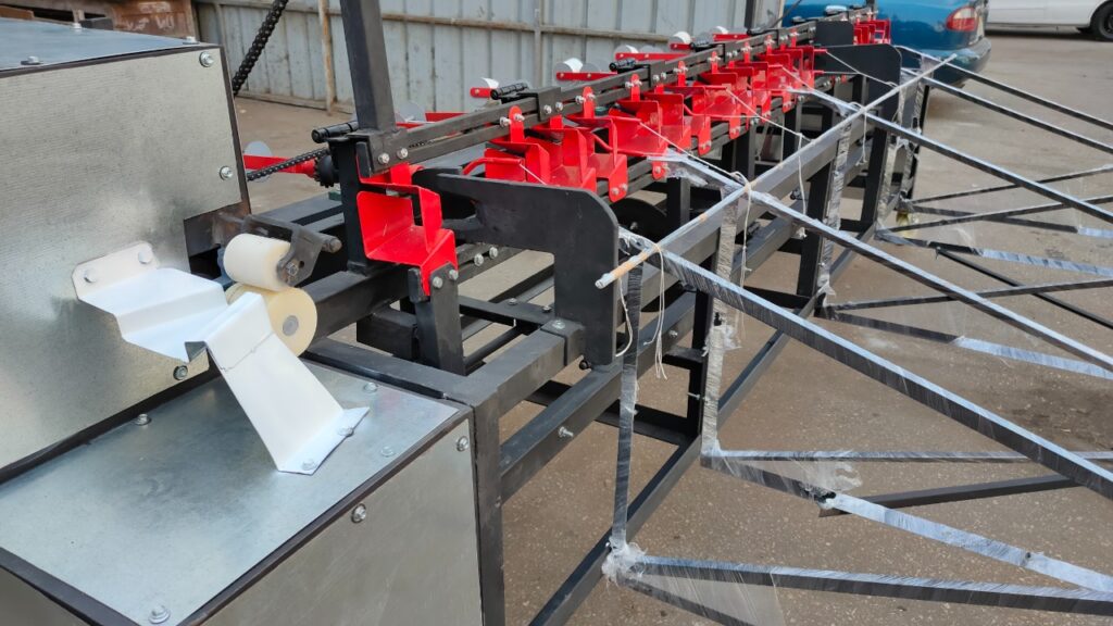 Bamboo Weaving Machine | Shaaraf Textile Equipment & Tools