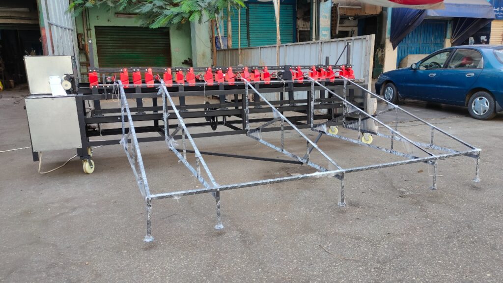 Bamboo Weaving Machine | Shaaraf Textile Equipment & Tools