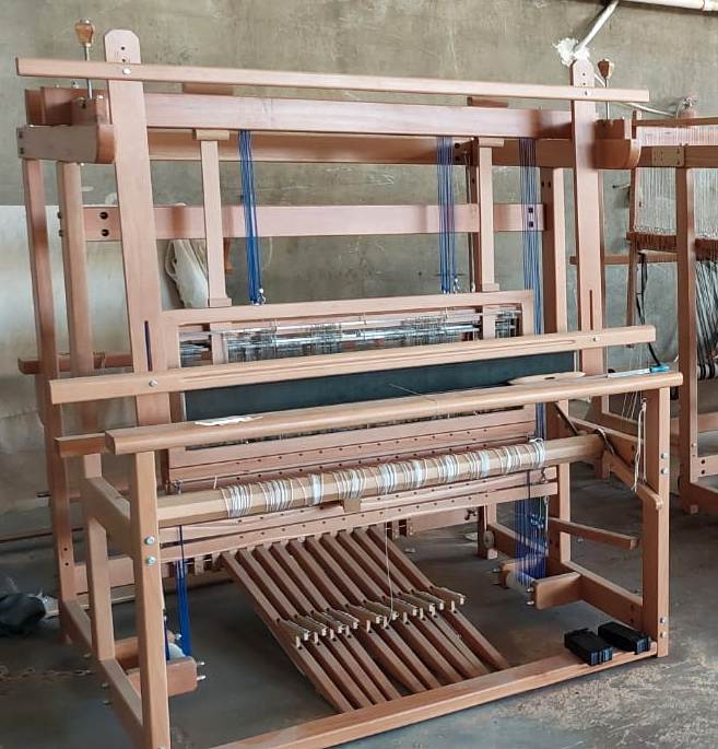 Drawloom | Shaaraf Textile Equipment & Tools