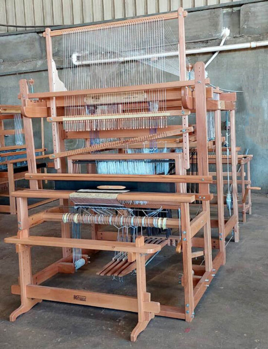 Drawloom | Shaaraf Textile Equipment & Tools