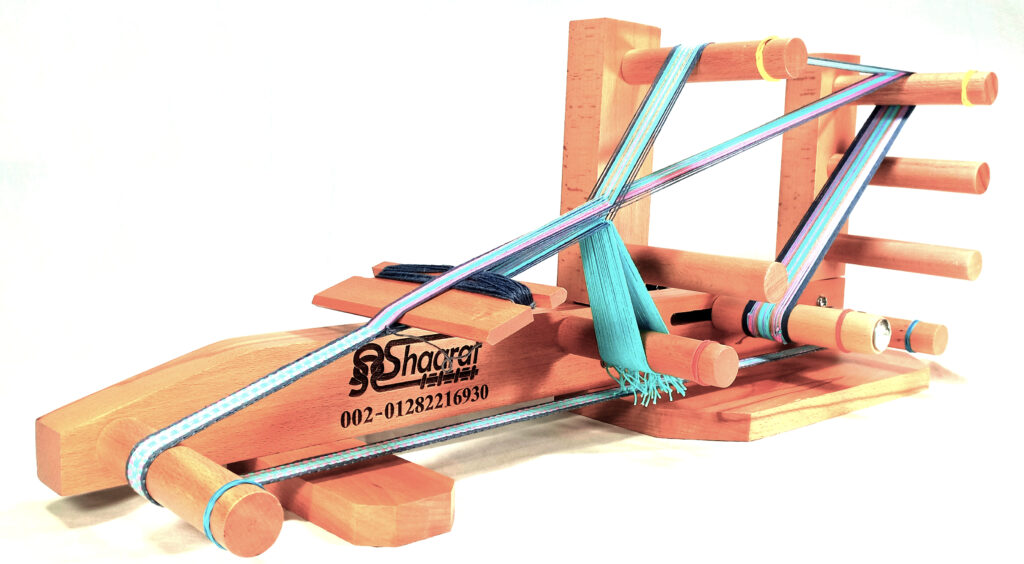 Inkle Loom | Shaaraf Textile Equipment & Tools