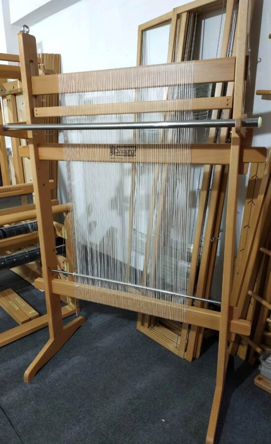 Vertical Tapestry/ Kilim Loom | Shaaraf Textile Equipment & Tools