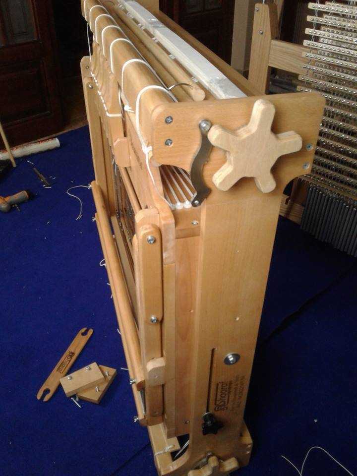 Table Loom | Shaaraf Textile Equipment & Tools