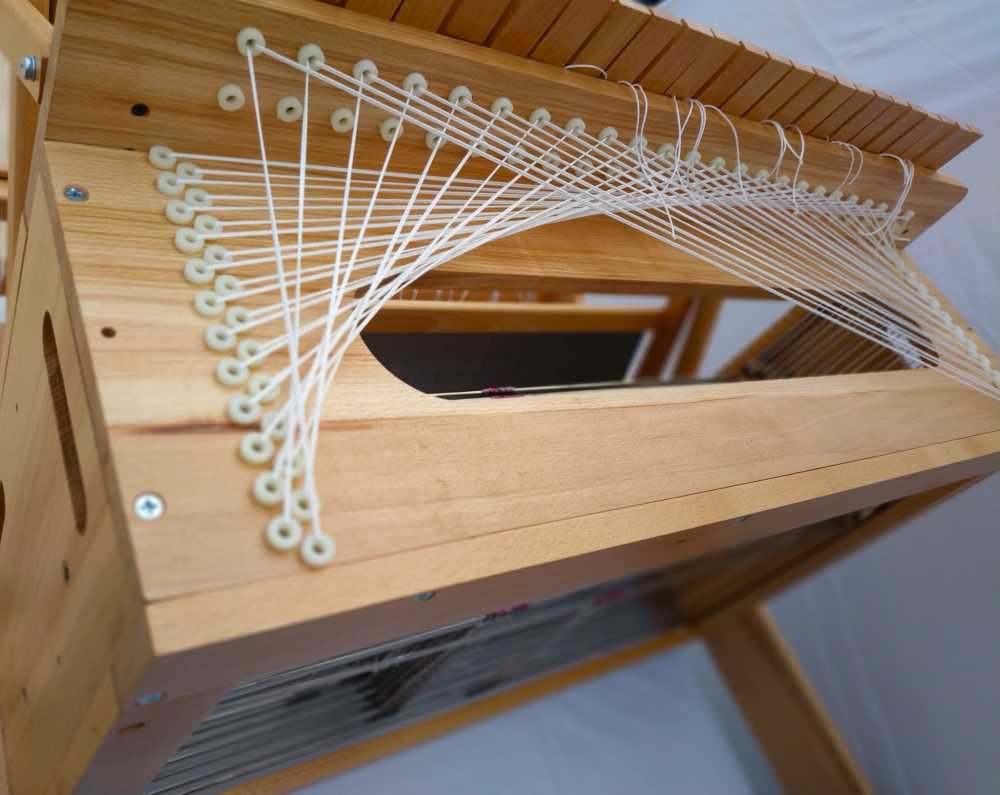 Table Loom | Shaaraf Textile Equipment & Tools