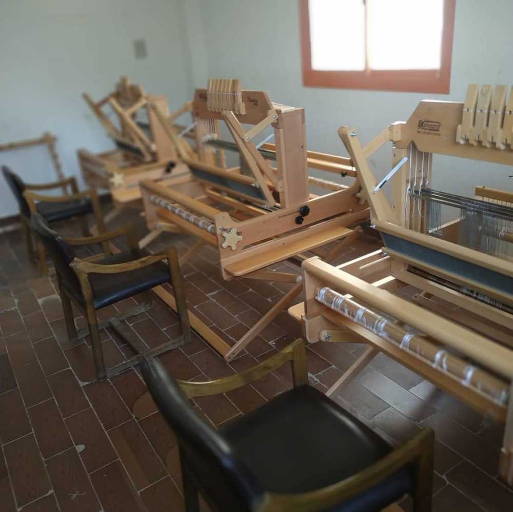 Table Loom | Shaaraf Textile Equipment & Tools