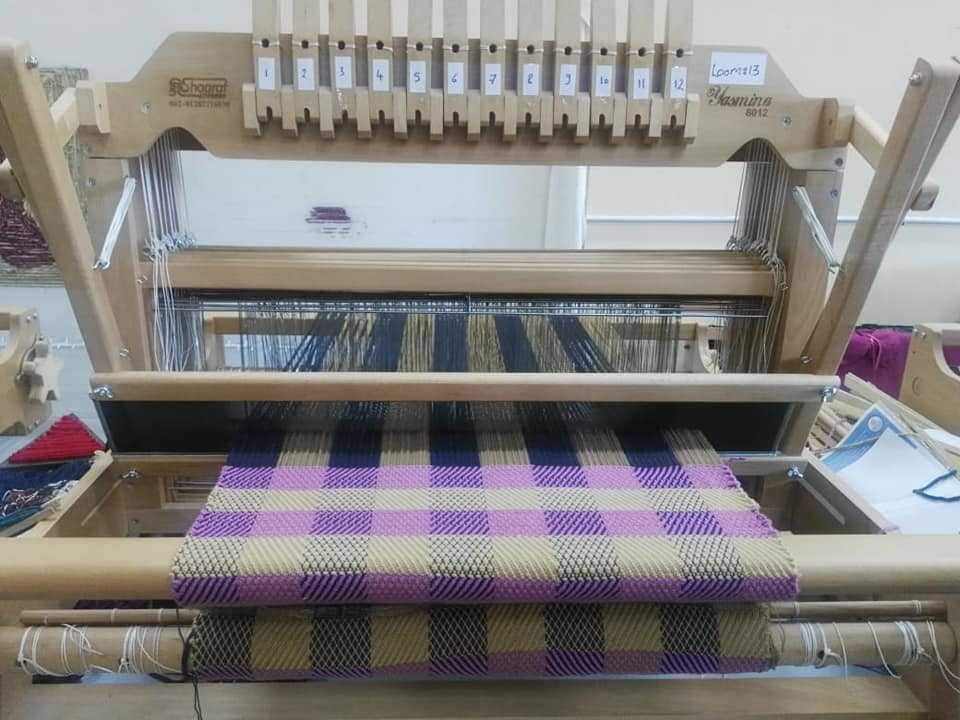 Table Loom | Shaaraf Textile Equipment & Tools