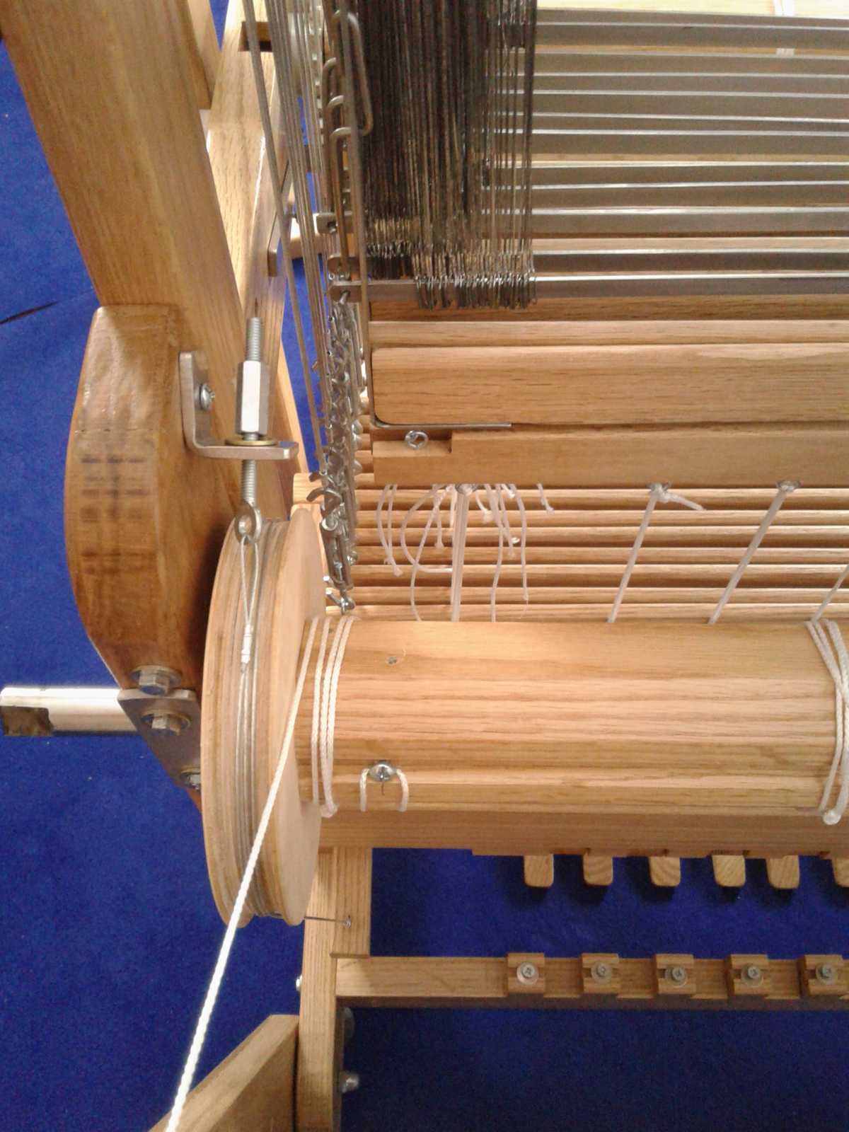 Countermarch Loom | Shaaraf Textile Equipment & Tools