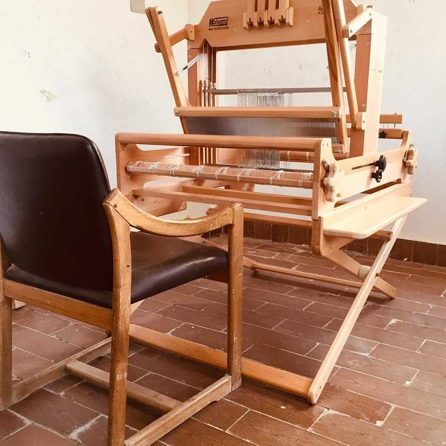 Table Loom | Shaaraf Textile Equipment & Tools