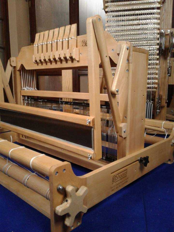 Table Loom | Shaaraf Textile Equipment & Tools